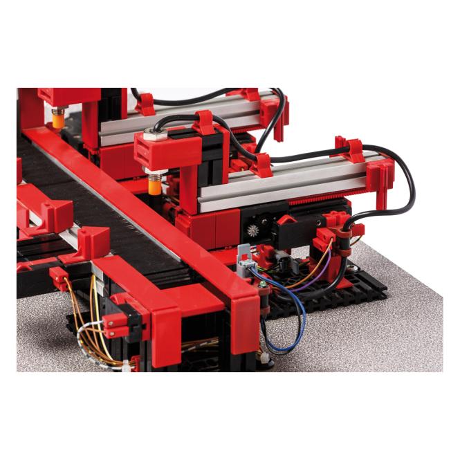 Christiani Industry Model Transport and Sorting Line | Christiani