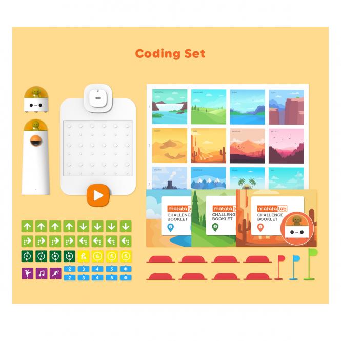 MatataLab Coding Set | Christiani