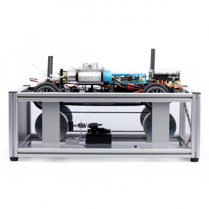 H2 HYBRID Fuel Cell Automotive Trainer | Christiani