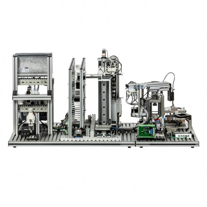 Mechatronics System mMS BeLag | Christiani