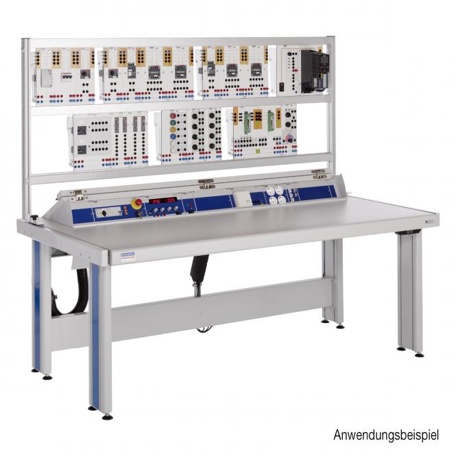 Laboratory Table Pivot Rail | Christiani