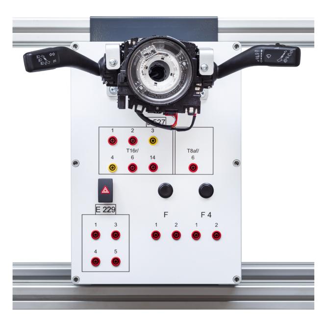 Training Stand VW Modular System for Central Electrics | Christiani