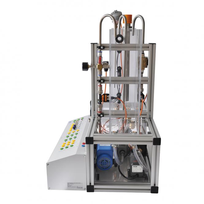 Practical Training System Control Engineering/Process Automation | Christiani