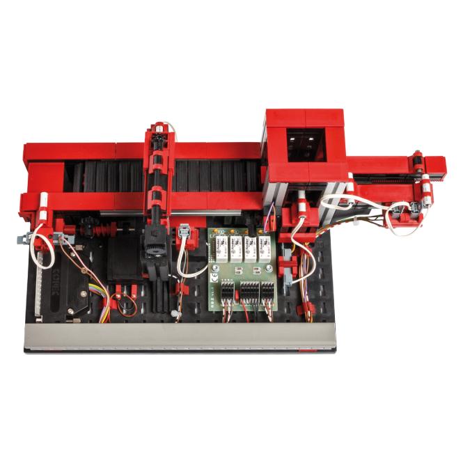 Christiani Industry Model Flexible Process Line | Christiani