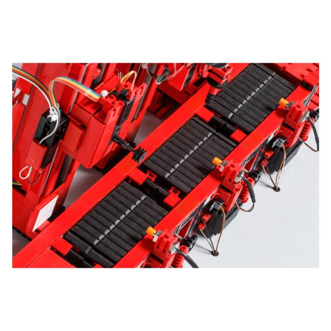 Christiani Industry Model Flexible Process Line | Christiani