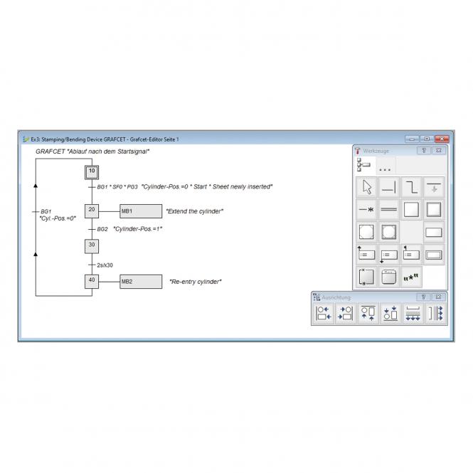 FlowLab4edu Simulation Software (Version 8.2.) | Christiani