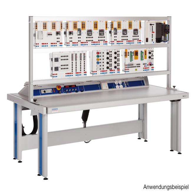 Laboratory Table Pivot Rail | Christiani