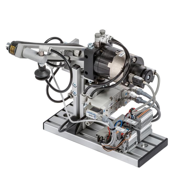 Function module Swivel Arm Fully Assembled | Christiani