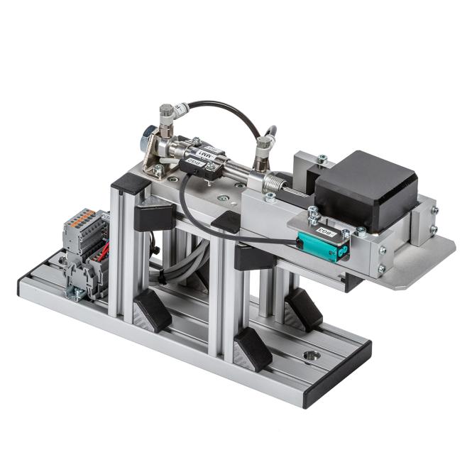 Function module Clamping Unit Fully Assembled | Christiani