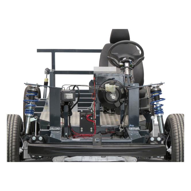 Rolling Chassis | Christiani