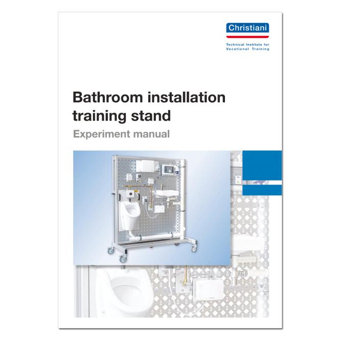 Training Stand Bathroom Installation | Christiani