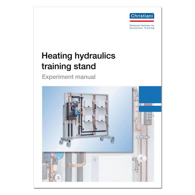Training Stand Heating Hydraulics | Christiani