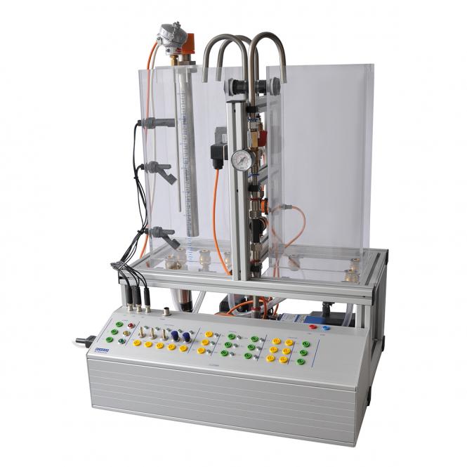 Practical Training System Control Engineering/Process Automation | Christiani