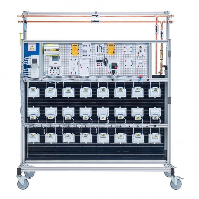 Teaching System Heat Pump | Christiani