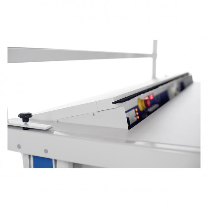 Laboratory Table Pivot Rail | Christiani