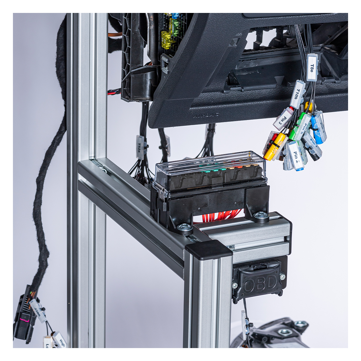 Training Stand CAN-LIN-Bus | Christiani