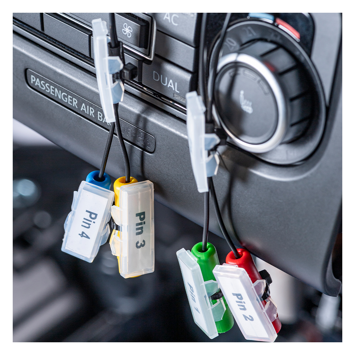 Training Stand CAN-LIN-Bus | Christiani