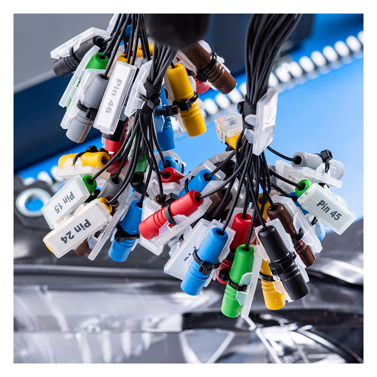 Training Stand CAN-LIN-Bus | Christiani